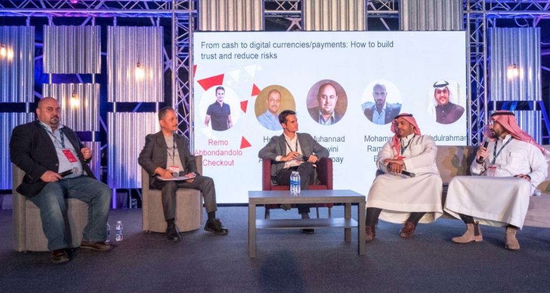 Bragging - Husam Yaghi, Ph.D.